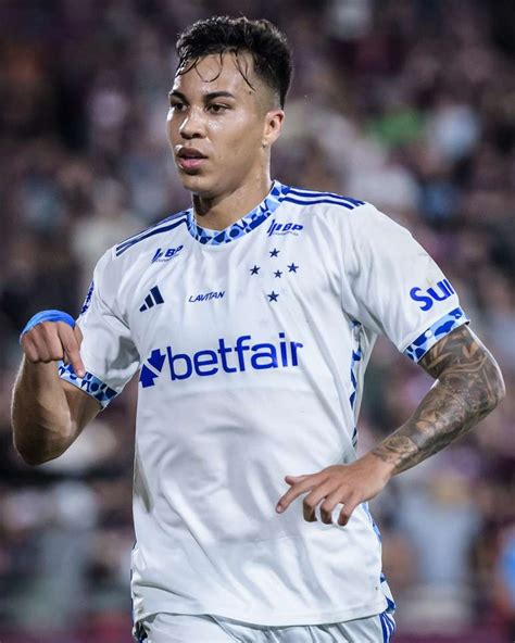 Kaio Jorge Comemora Classificação E Bom Momento No Cruzeiro