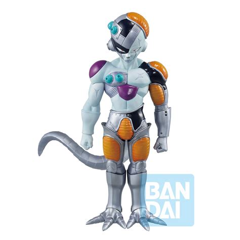 Ichibansho Figure Dragon Ball Z Mecha Frieza Vs Omnibus Great Bandai