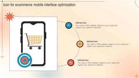 Ecommerce Mobile Interface Powerpoint Presentation And Slides Slideteam