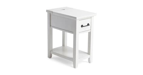 Accent Table With Tech Best Small Space Furniture From Tj Maxx