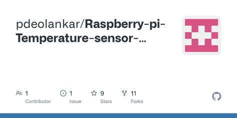 Github Pdeolankarraspberry Pi Temperature Sensor Aws Iot