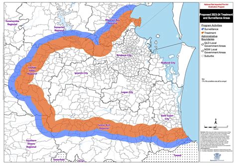 Fire Ant Funding Update Professional Pest Manager