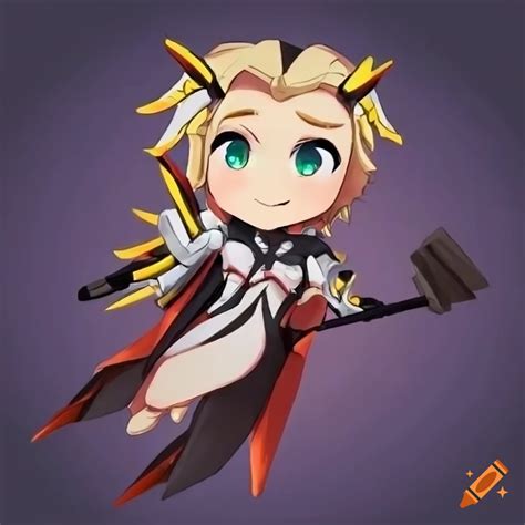 Chibi Male Characters