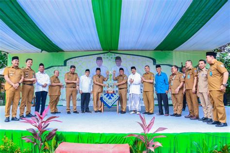 MTQ Tingkat Pelajar Se Tangsel Resmi Ditutup Kecamatan Pondok Aren