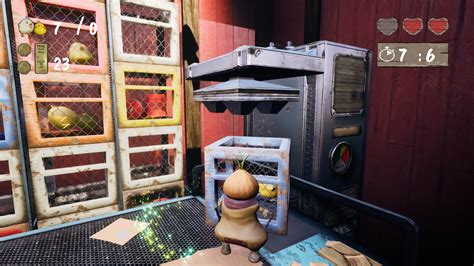 دانلود بازی A Nasty Farm نسخه Darksiders برای کامپیوتر دانلود فارسی