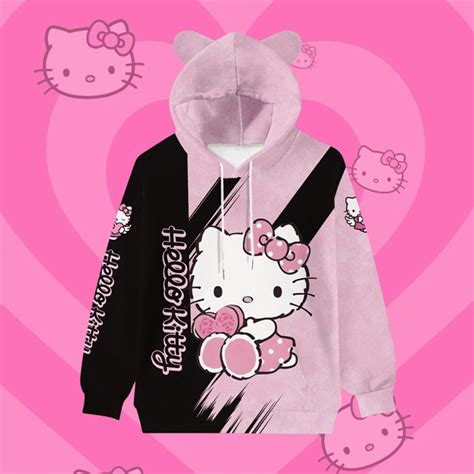 Hello Kitty Dreamscape Hoodie Hello Kitty Pajamas