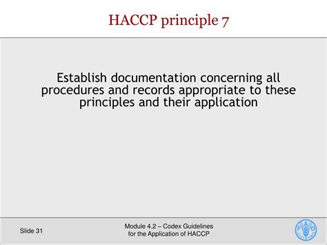 Ppt Codex Haccp Powerpoint Presentation Free Download Id 7286609