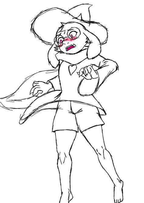 Ralsei See Something Embarrassing R Ralsei