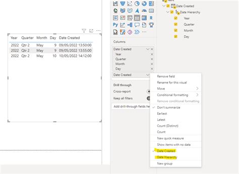 solved working with dates microsoft fabric community