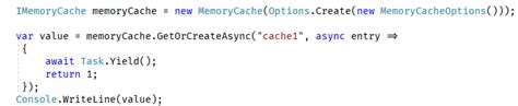 拥抱 NET Core系列MemoryCache 初识 KAnts 博客园