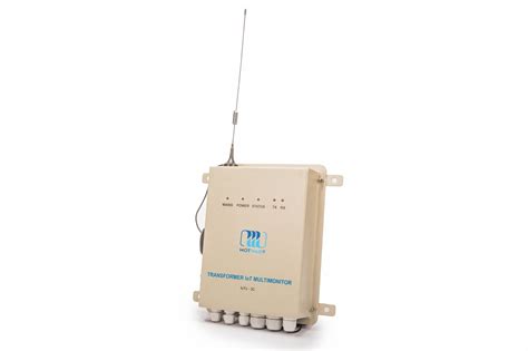 Transformer Monitoring Device Motwane