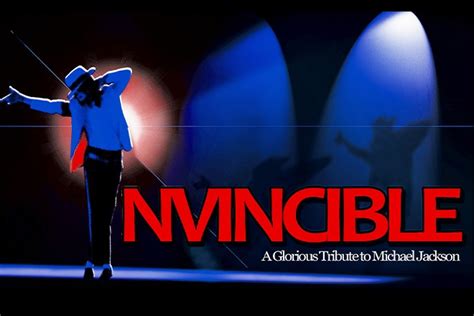 Invincible A Glorious Tribute To Michael Jackson Mayo Performing