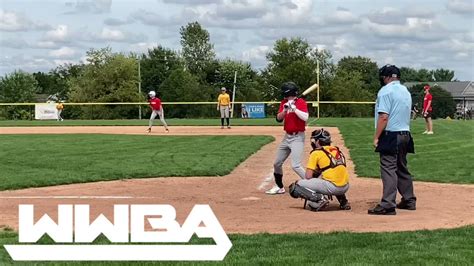 Perfect Game Ohio Valley On Twitter Aj Ewing ‘23 Oh Absolutely Raked Today 2b 3b And A