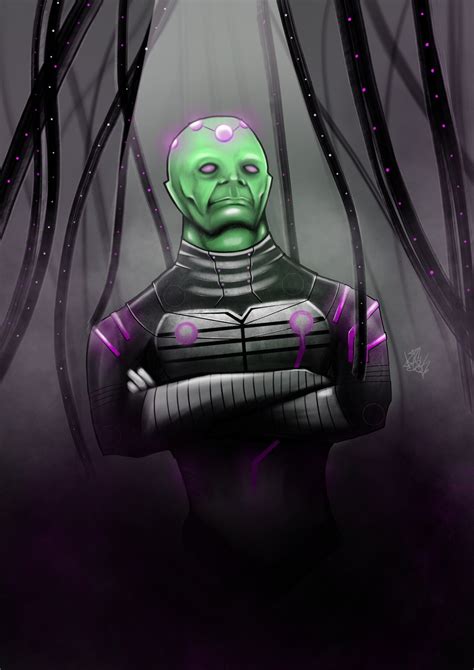 Artstation Brainiac