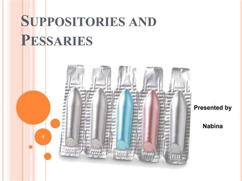 Cocoa Butter Based Suppository Formulation
