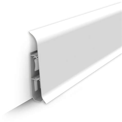 Плинтус IDEAL Классик, - 2200x70 мм - 001 Белый матовый купить на OZON ...