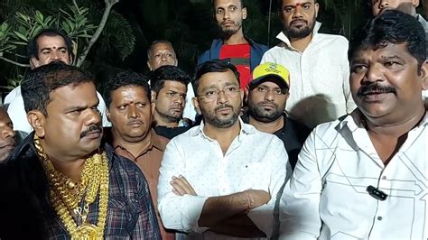 संदीप दादा माळी सोबत साधलं संवाद नवीन बैलगाडा संघटनेचे नाव असणार बैल