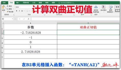 自学excel之31：三角函数（三） 正数办公