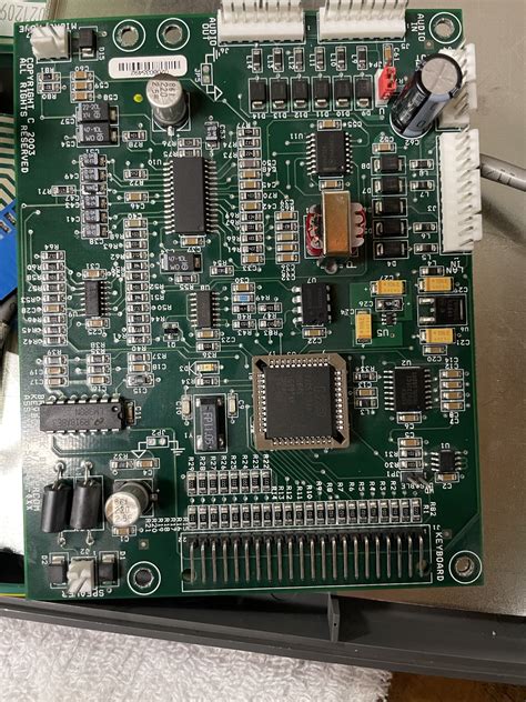 Can I Replace This Obsolete Microcontroller With This One With No Modifications Replace The