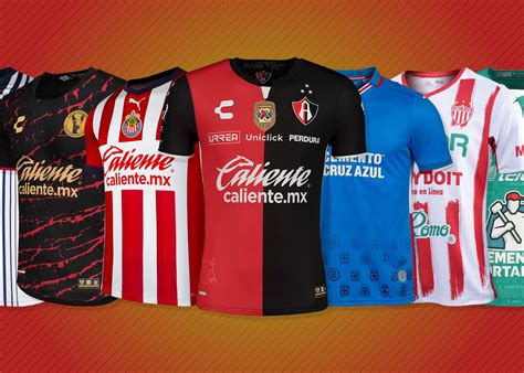 Playeras De La Liga Mx Dacie Dorothy