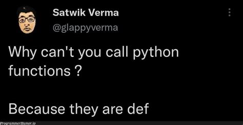 Python Function Python Function