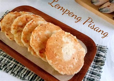 Resep Lempeng Pisang Khas Banjarmasin Haluan Lifestyle