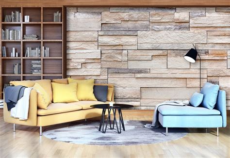 ΦΩΤΟΤΑΠΕΤΣΑΡΙΑ ΤΟΙΧΟΥ ΠΕΤΡΑ 24116 Wallanddesign