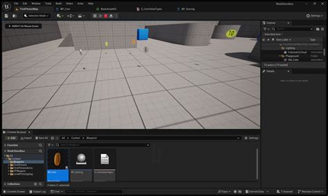 jaidon white on linkedin gamedevelopment indiegamedev unrealengine gamedevjourney levelup…