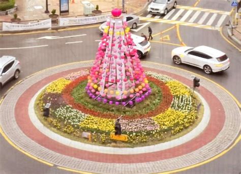 2차로 차가 끼어들어 쾅 회전교차로 교통사고 과실비율은