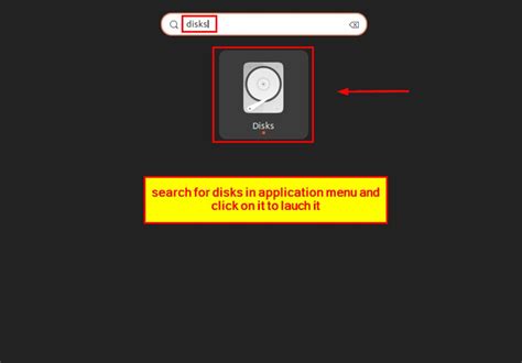 How To Install GNOME Disks Utility On Ubuntu And Configure It 3 Simple