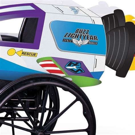 Buzz Lightyear Spaceship Wagon Ubicaciondepersonascdmxgobmx