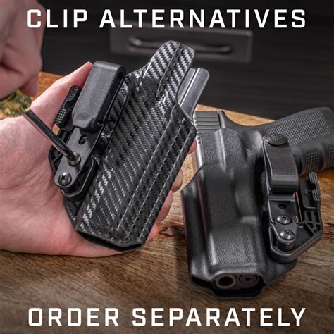 Oath Iwb Ambidextrous Holster Springfield Armory Echelon Compact Tulster