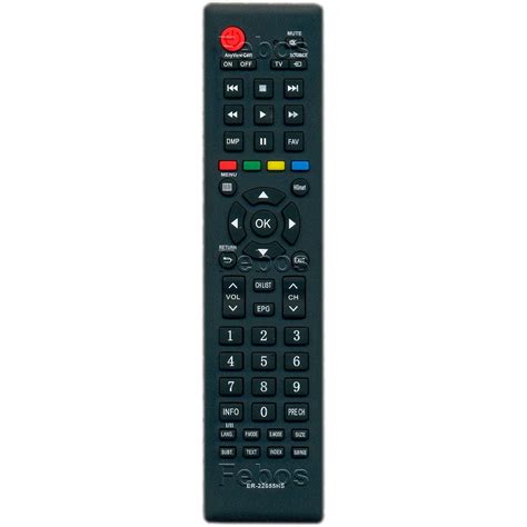 Пульт для TV HISENSE ER-22655HS | Пульты дистанционного управления