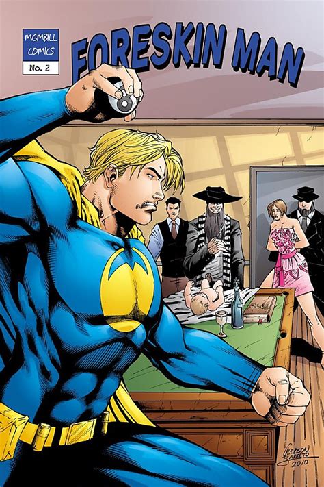 Anti Circumcision Comic Offends Jewish Leaders