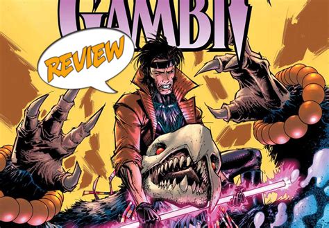 Gambit 5 Review Major Spoilers
