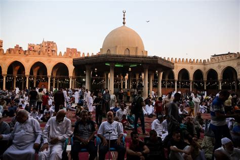 Eid Al Adha In Egypt Middle East Monitor