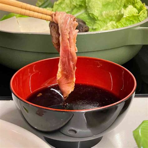 5 Shabu Shabu Sauce Recipes For Japanese Hot Pot