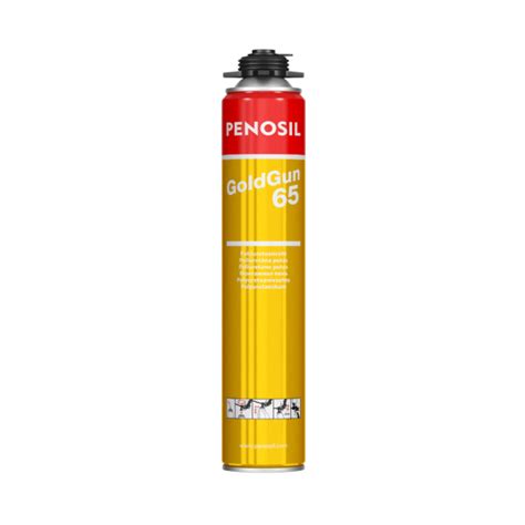PENOSIL Spumă poliuretanică GoldGun 65 - Almir