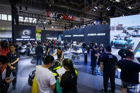 北京摩展重启，庞巴迪动力产品全系亮相，倒三轮spyder F3是亮点 车家号 发现车生活 汽车之家