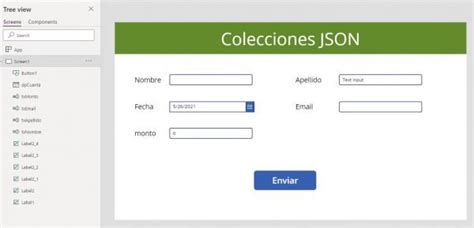 Power Automate Objetos Json Desde Powerapps Y Como Usarlos