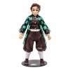 Demon Slayer Kimetsu No Yaiba Figura Tanjiro Kamado Rui Battle