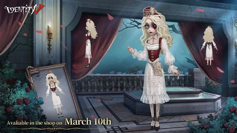 Models For Ada And Emils Upcoming Skins On March 10th Identityv