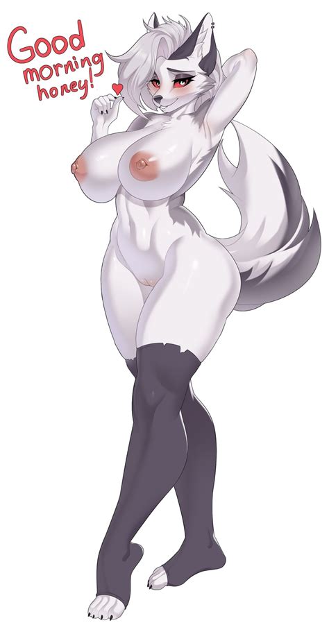 Loona Helluva Boss Drawn By Weelzelu Danbooru