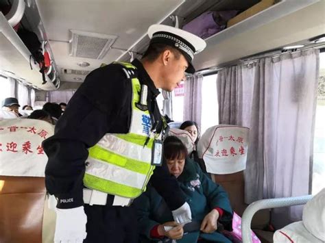 「查違法 除隱患 降事故 保安全 保暢通」 高速交警平定大隊一以貫之積極行動 每日頭條