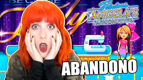 Abandonamos El Concurso Omg 😭 Ep18 Fabulous Angelas Fashion