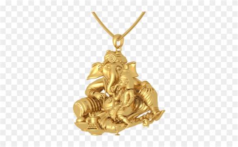 Vinayagar 3d Vinayagar Pendant Hd Png Download 600x600 246870