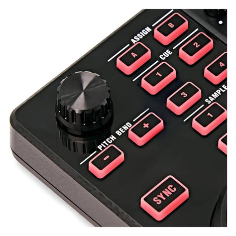 Behringer CMD Studio 2A DJ MIDI Controller - Nearly New at Gear4music