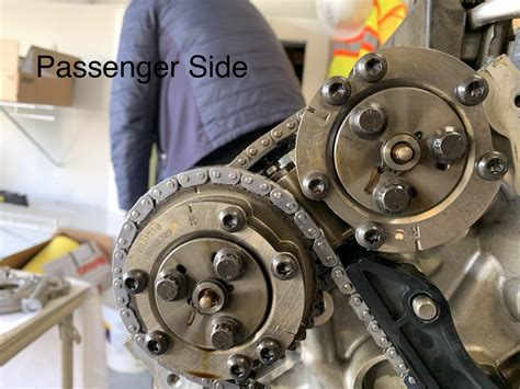 Correct Timing Chain Marks And Procedure Needed 51 Off