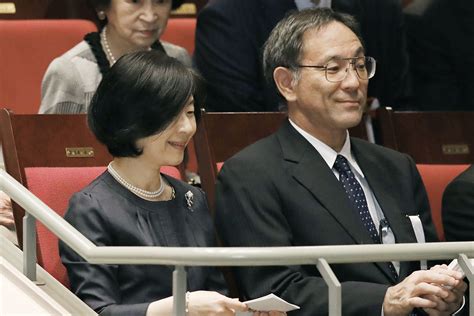 黒田清子さんを支える夫・慶樹さんの 皇室に迷惑をかけない”サラリーマン生活昇進にも消極的な堅実さ 女性自身