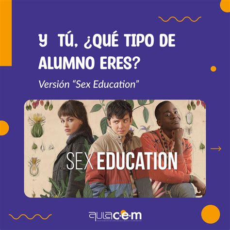Aulacem 📚 ¿qué Tipo De Alumno Eres 📚 Versión Sex